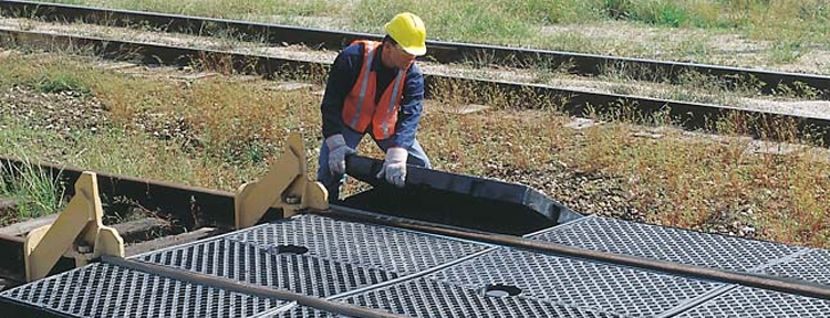 Railroad Spill Containment